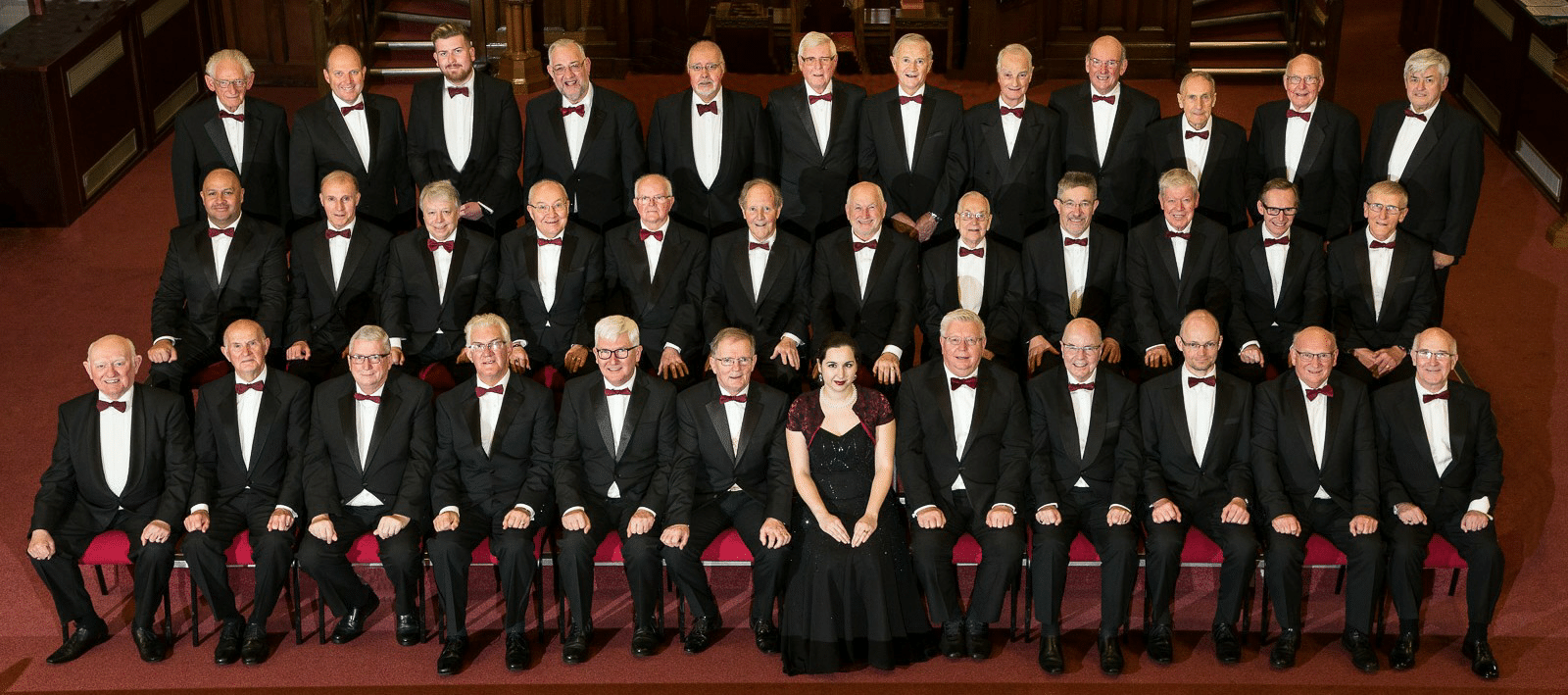 William Barr - Clydebank Male Voice Choir D.O.